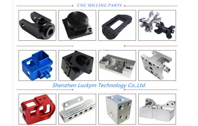 Enclosure Blocks Base Plate Precision Medical Components Sandblasting ...